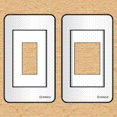 Ổ cắm, công tắc S18A Series
