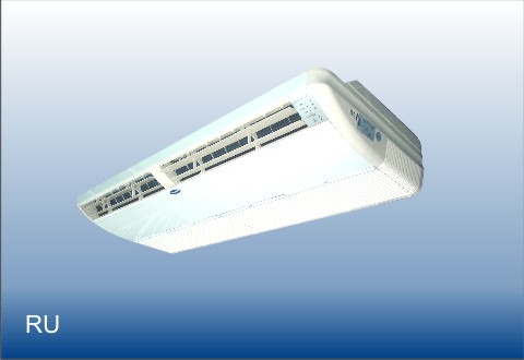 Điều hòa REETECH RU48-BN2/RC48-BNA